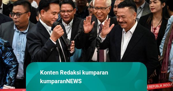Tim Prabowo-Gibran di MK: Kalau Omon-omon Jadi Bukti, Semua Orang Masuk ... Tim Prabowo-Gibran di MK: Kalau Omon-omon Jadi Bukti, Semua Orang Masuk ...